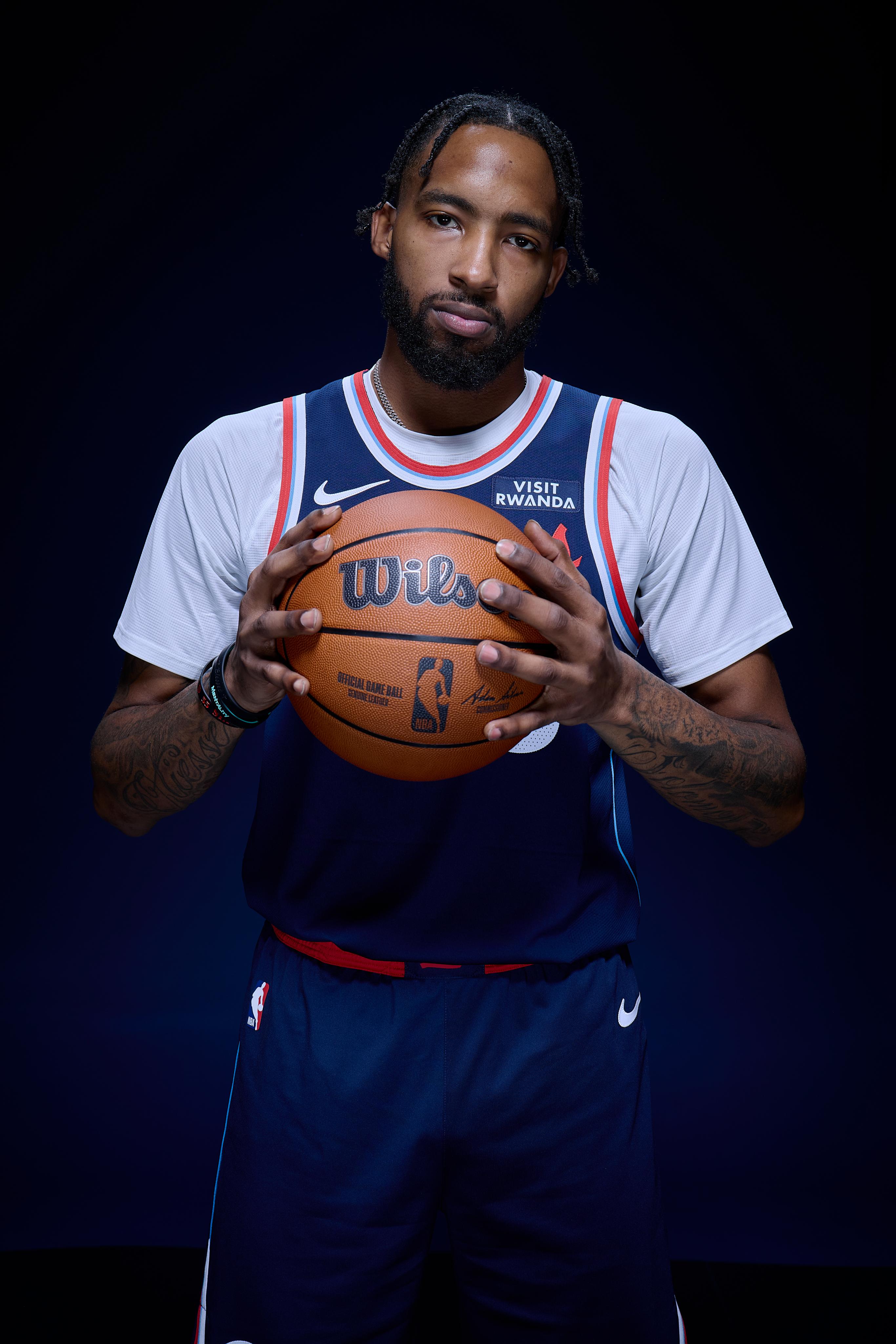 Derrick Jones Jr - LA CLIPPERS TEAM STORE