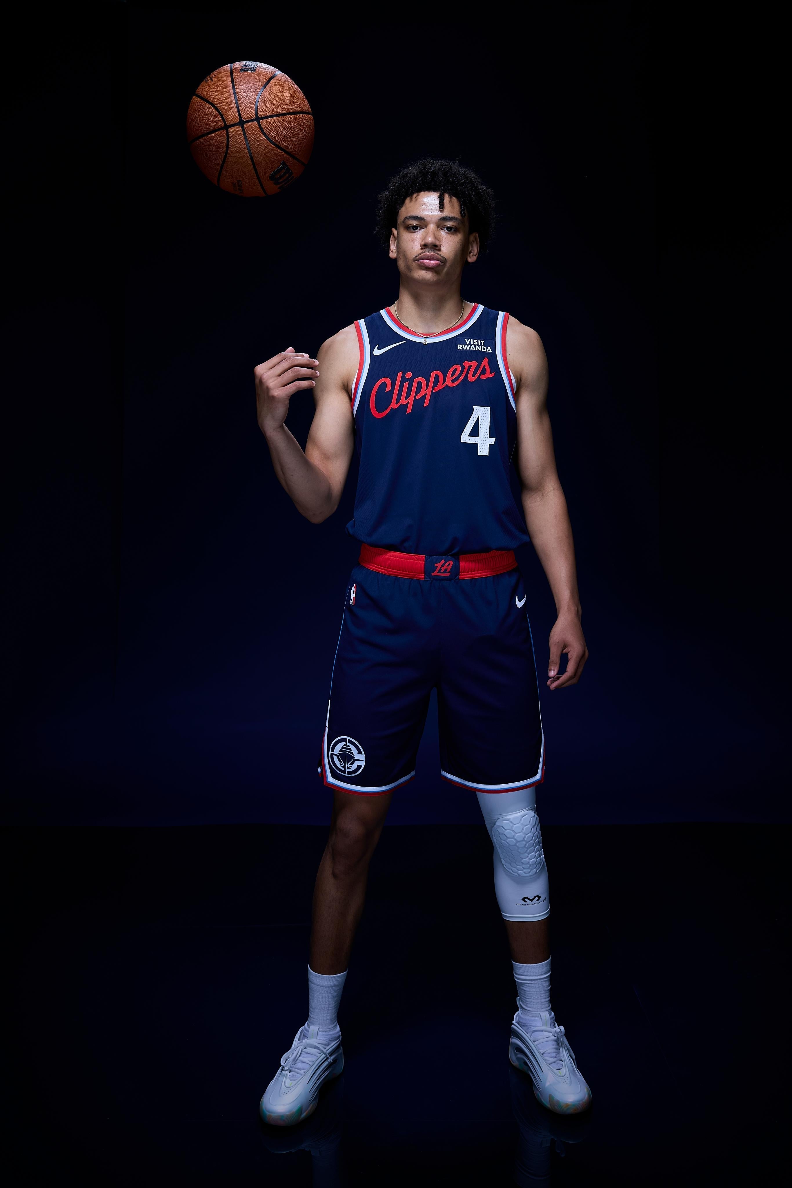 Kobe Sanders - LA CLIPPERS TEAM STORE